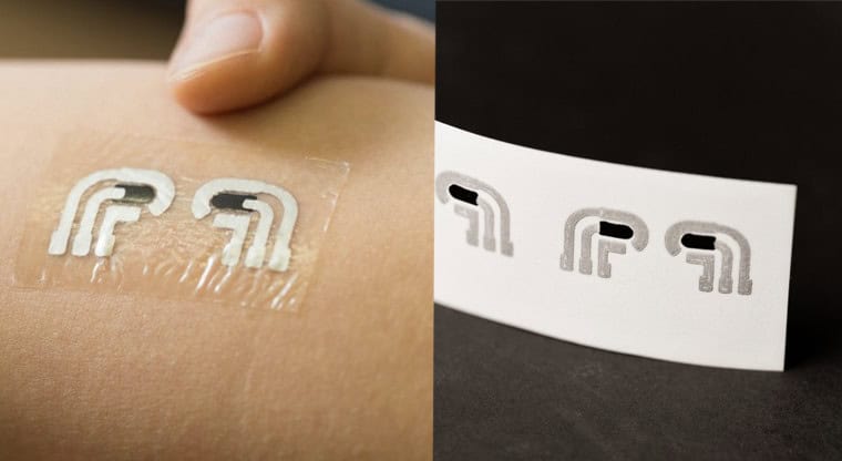 Temporary tattoo could replace pin-prick blood tests for diabetics ...