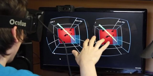 VR game could help restore 3D vision - Springwise