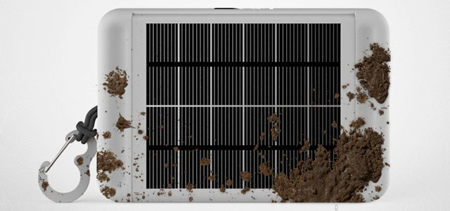 Solar-powered tablet designed to work in the wild - Springwise