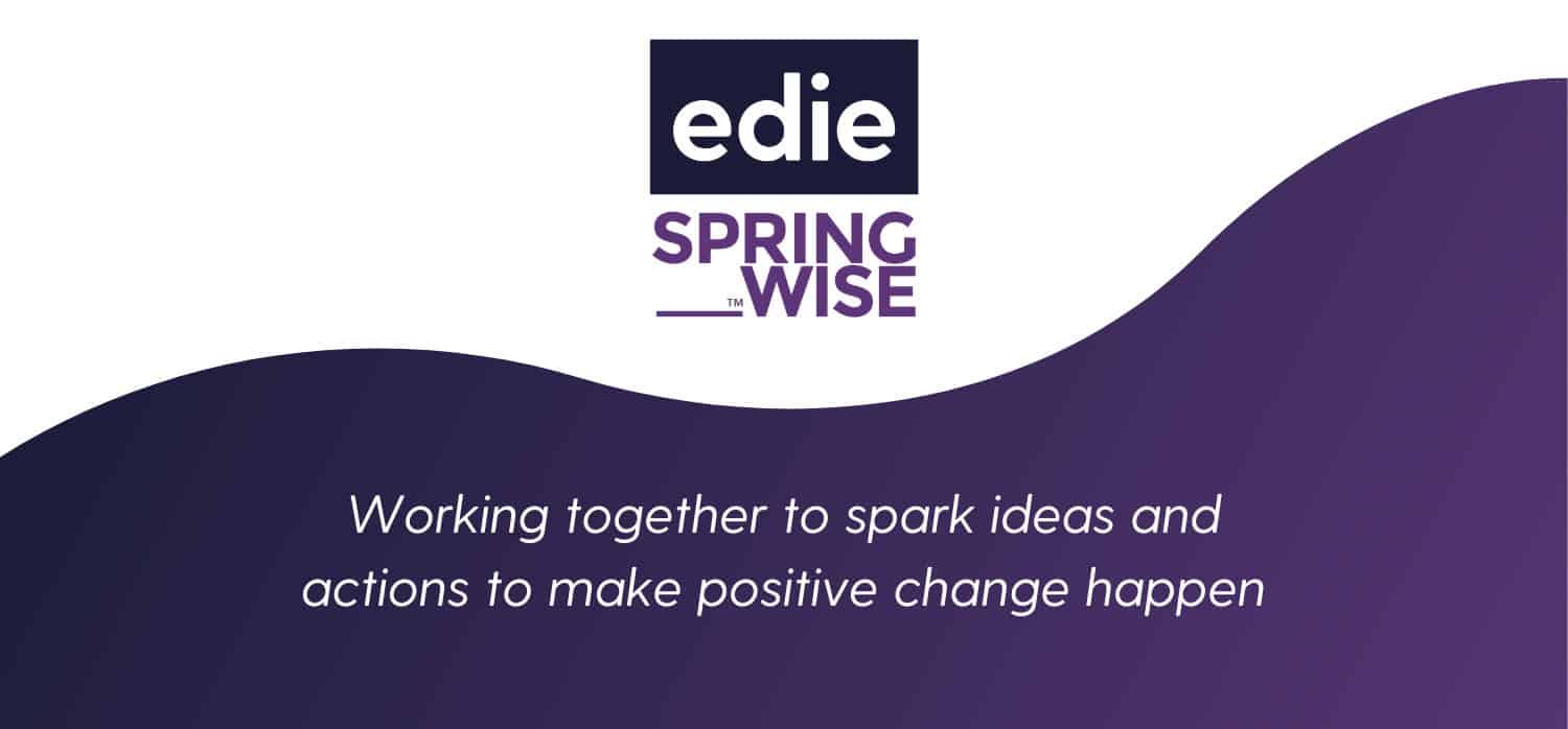 edie acquires Springwise - Springwise