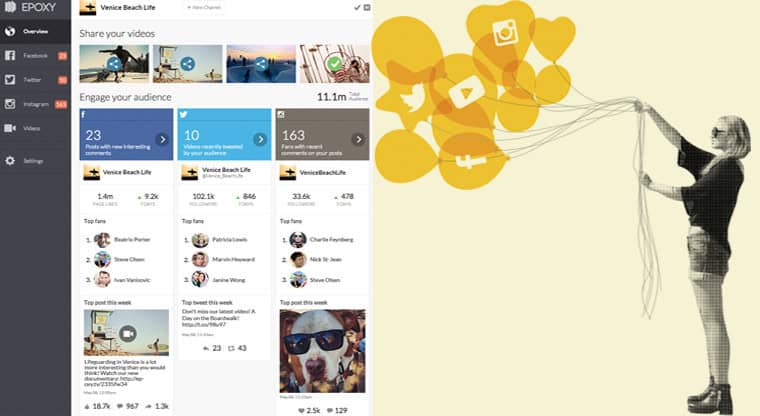 Platform helps YouTubers streamline their online content - Springwise