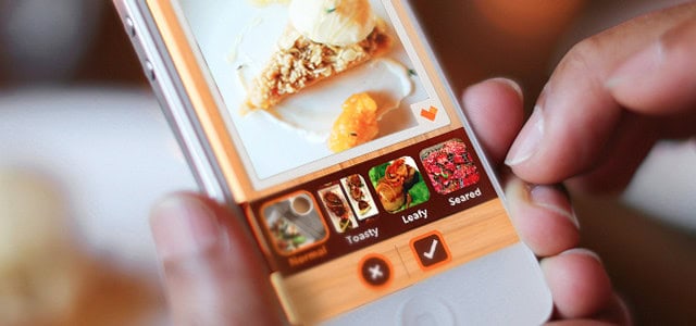 With Feedie, foodstagrams could help nourish starving children - Springwise