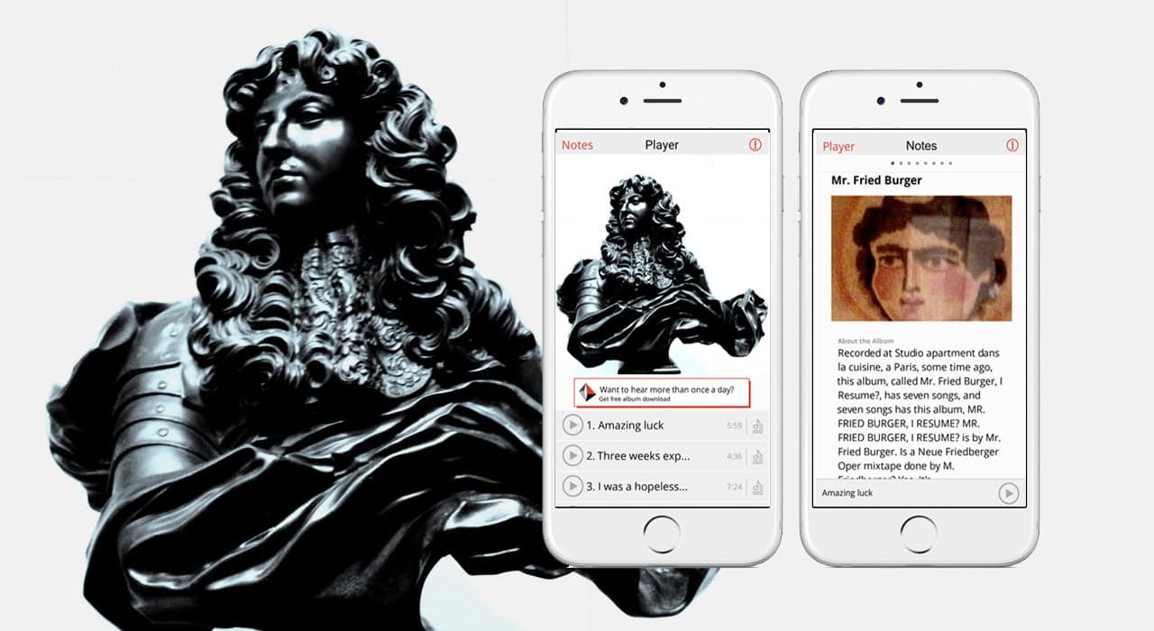 Music service reinvents artist apps to be more like Candy Crush Saga ...