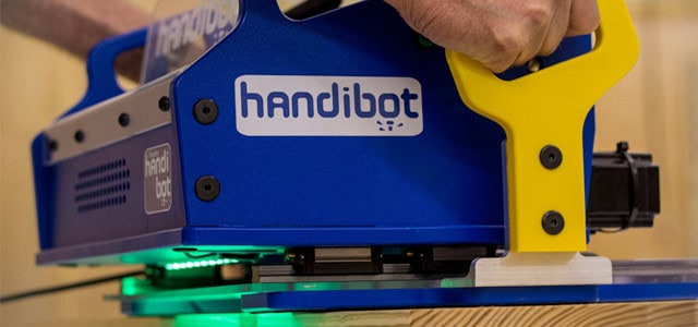 Portable 3D cutting machine brings complex design to the home - Springwise