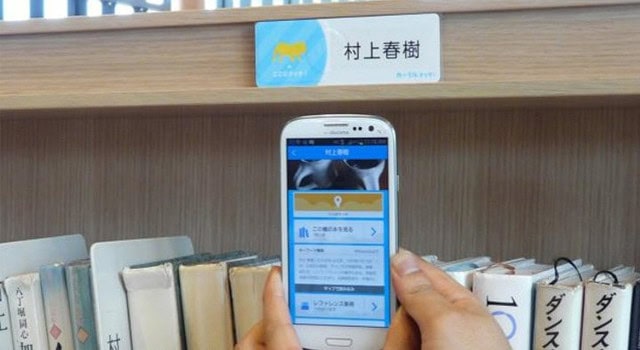 In Japan, public libraries embrace digital tech with NFCs - Springwise