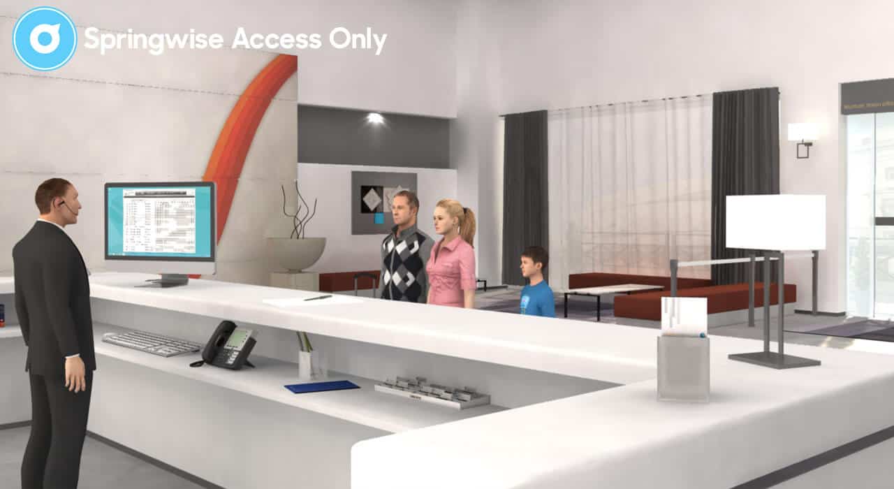 Virtual workplace simulator enables companies to trial job candidates ...