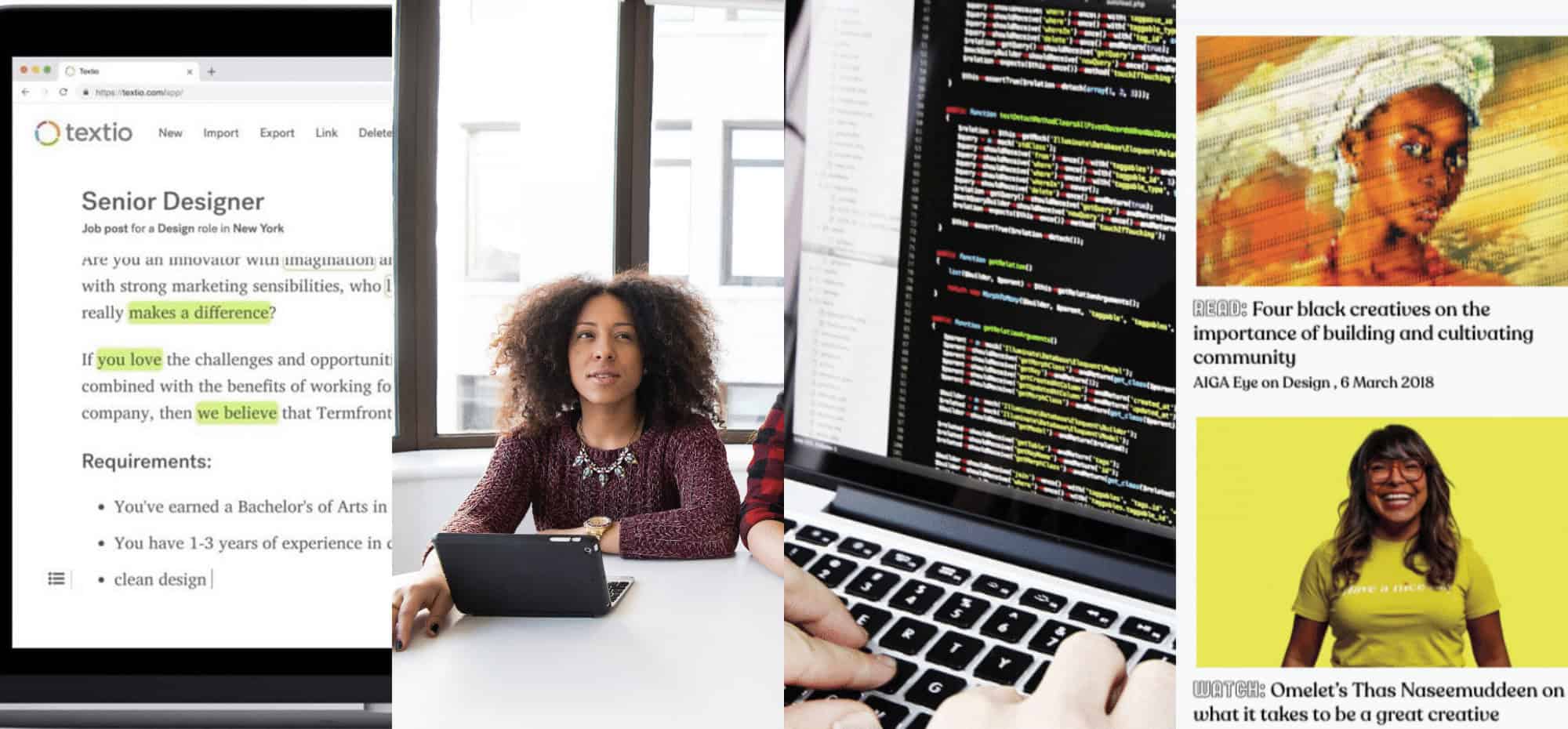 7 Innovations Promoting Diversity in the Workplace - Springwise