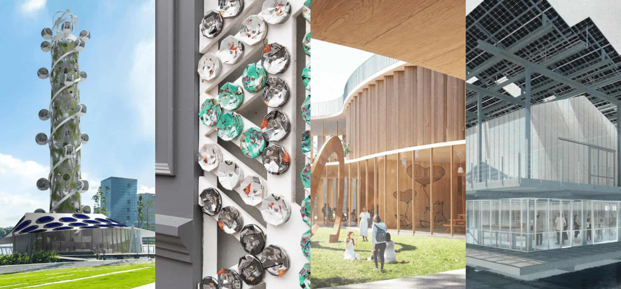 Top 7 Sustainable Architecture Innovations From 2020 - Springwise