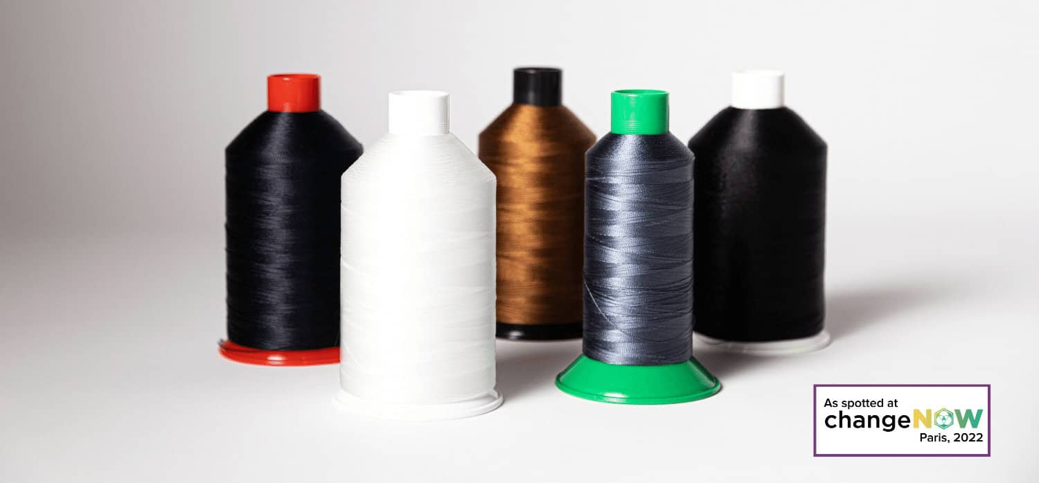 Smart threads make it easy to disassemble and recycle clothes - Springwise