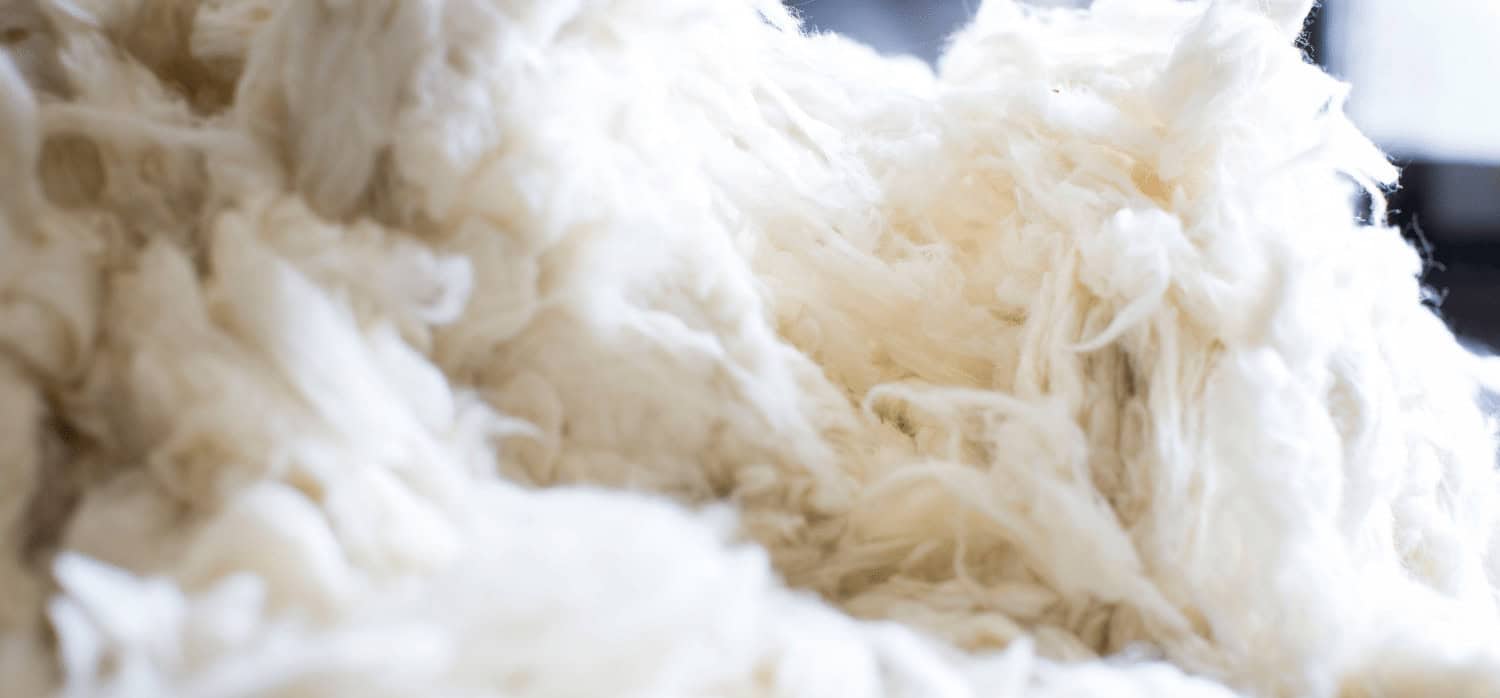 Zero-waste luxury wool made from recycled garments - Springwise