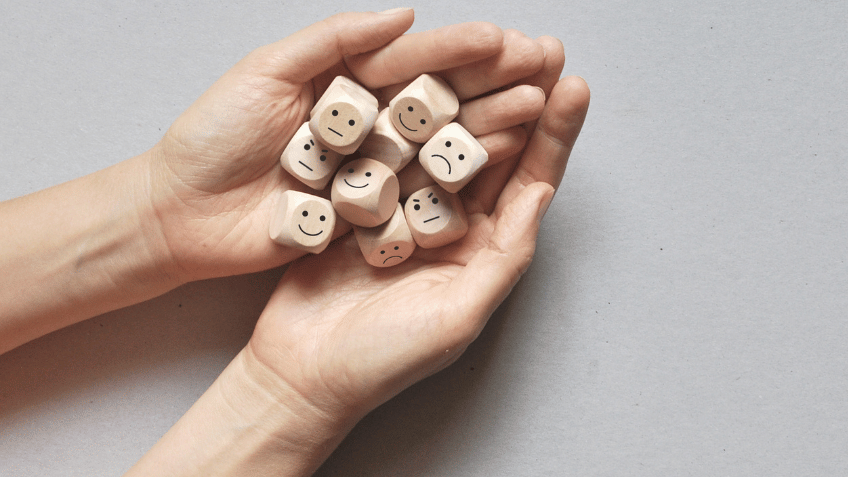 Sticker tech senses real emotions through skin - Springwise