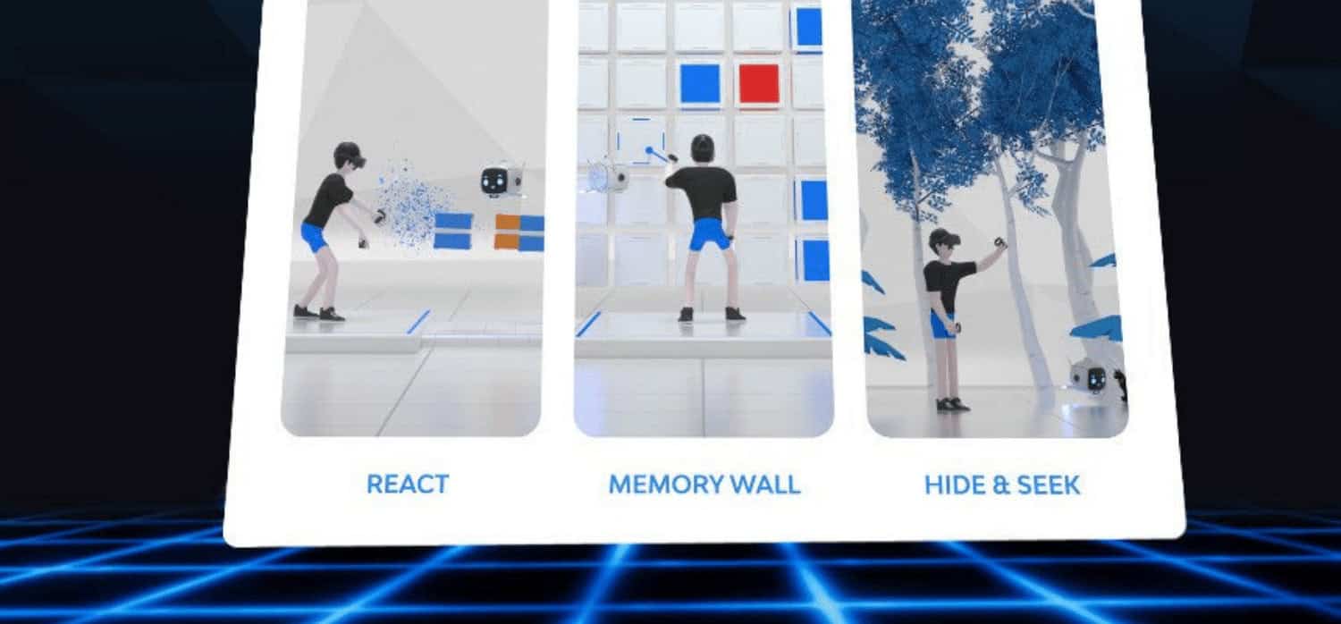 A VR brain training app to test cognitive skills - Springwise