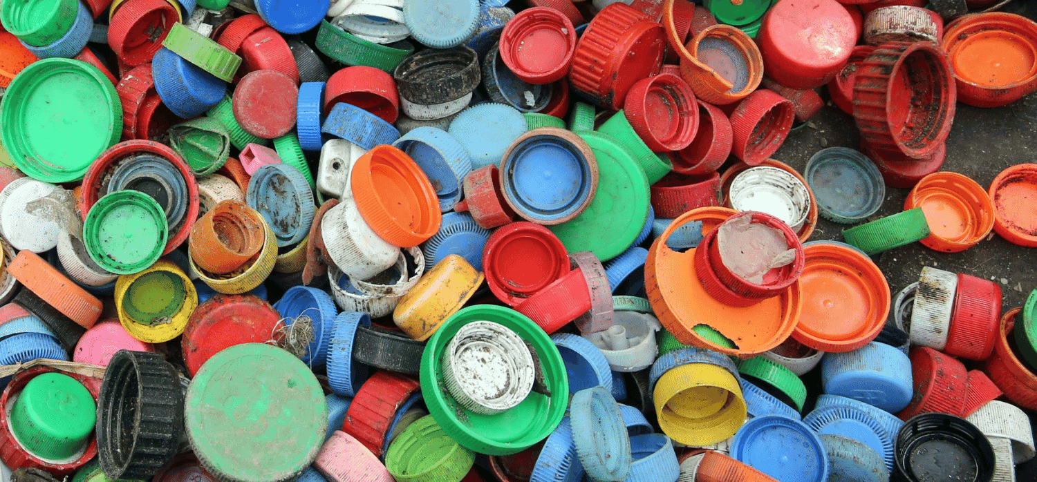 Self-healing recyclable plastic - Springwise