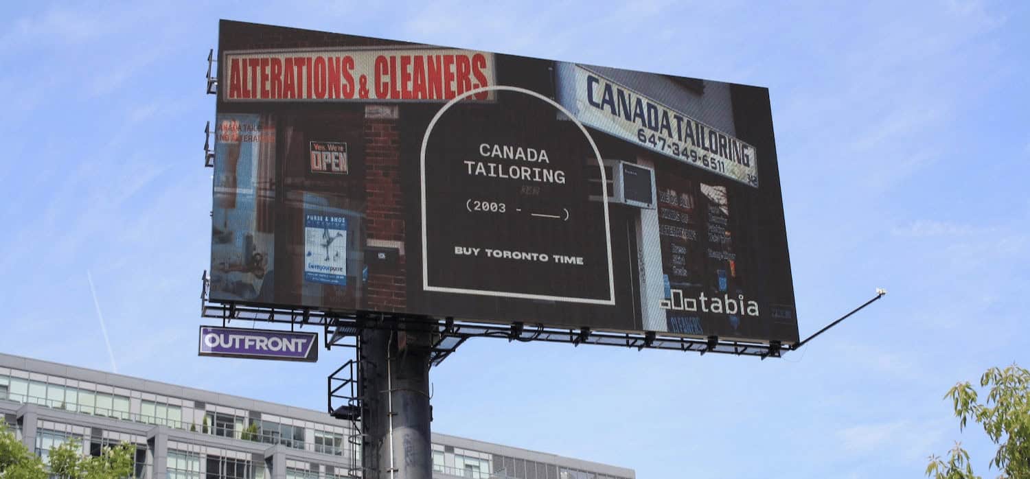 Toronto marketing campaign urges residents to support local businesses ...
