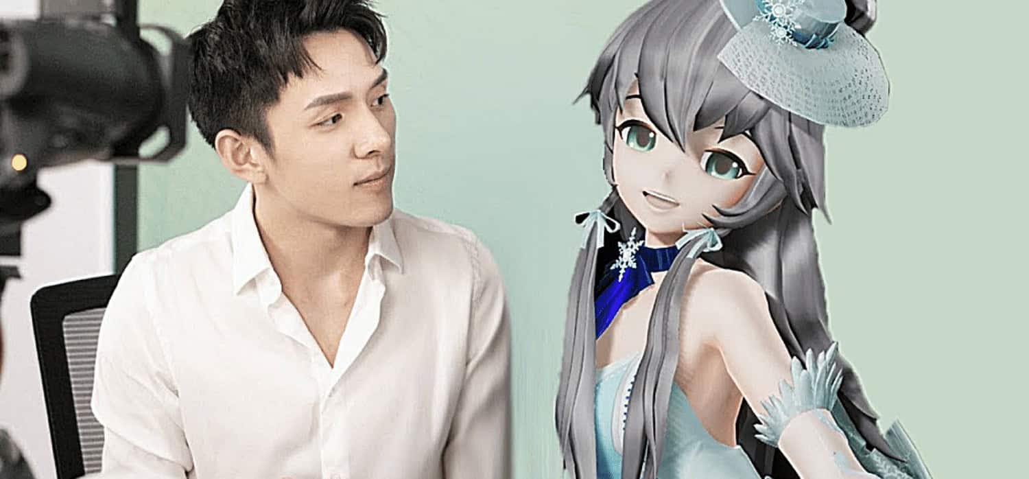 China’s hottest new live-streamers are virtual - Springwise