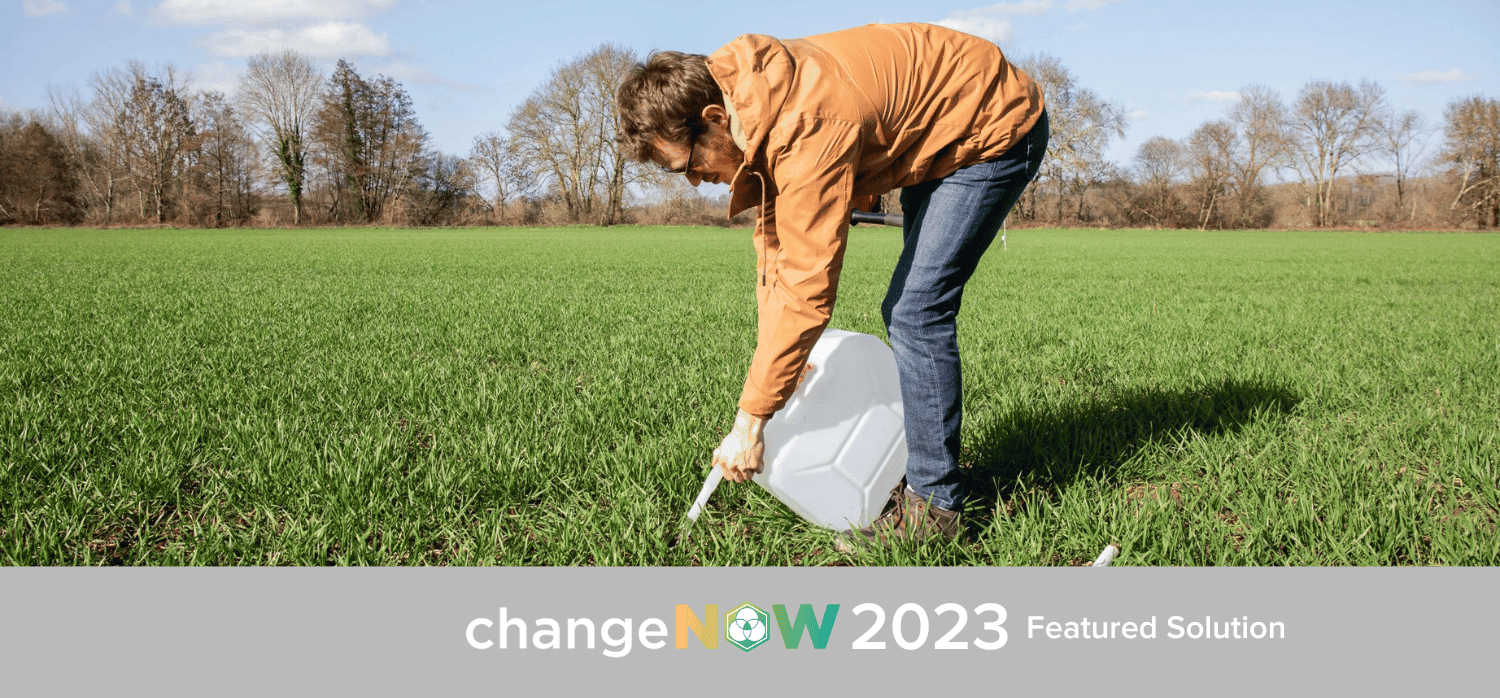 A natural solution making plants more resilient to drought - Springwise