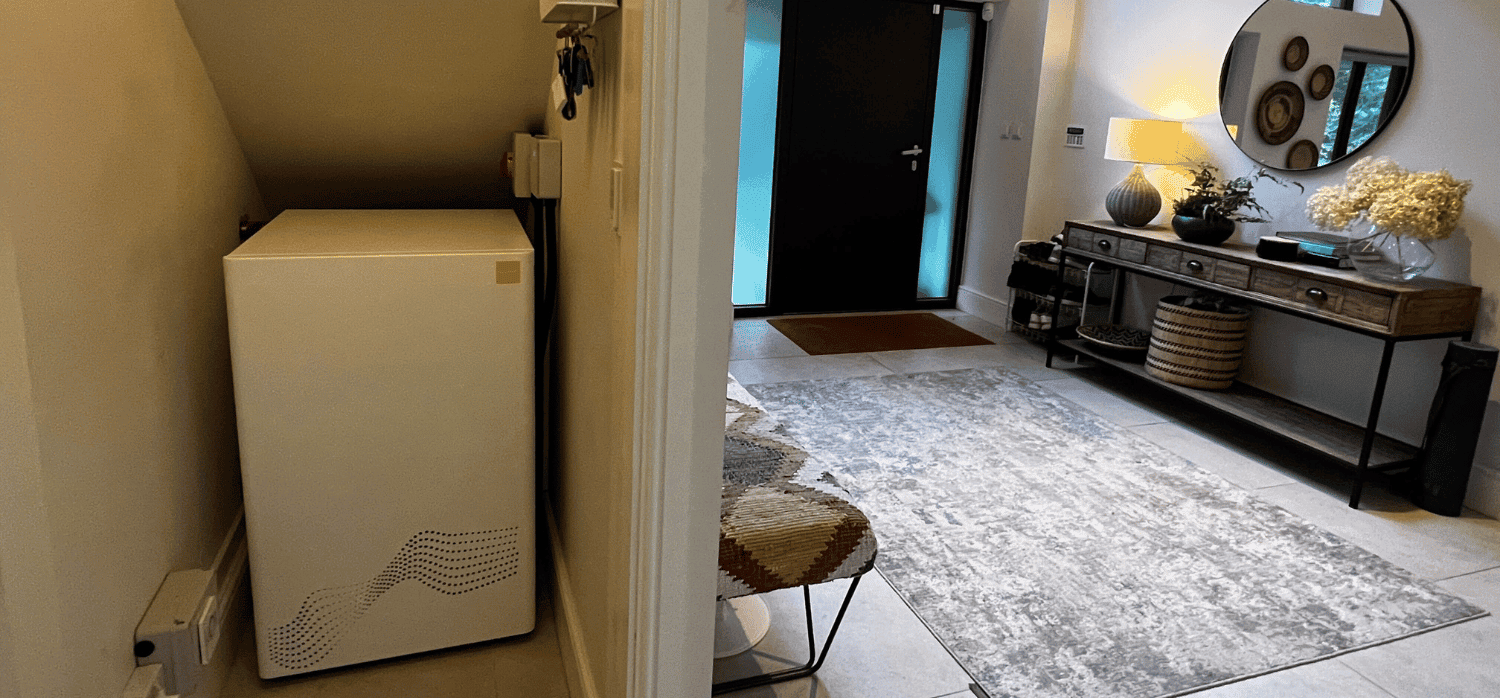 A zero-emission boiler for home heating - Springwise