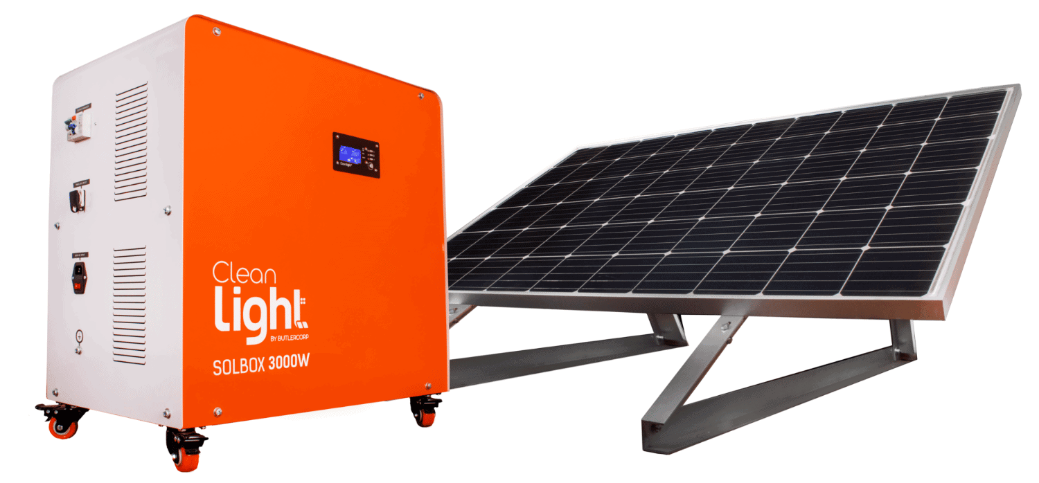 Bringing off-grid solar to new sectors - Springwise