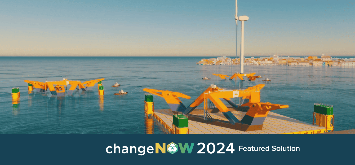 Dynamic mooring: a game-changer in offshore wind - Springwise