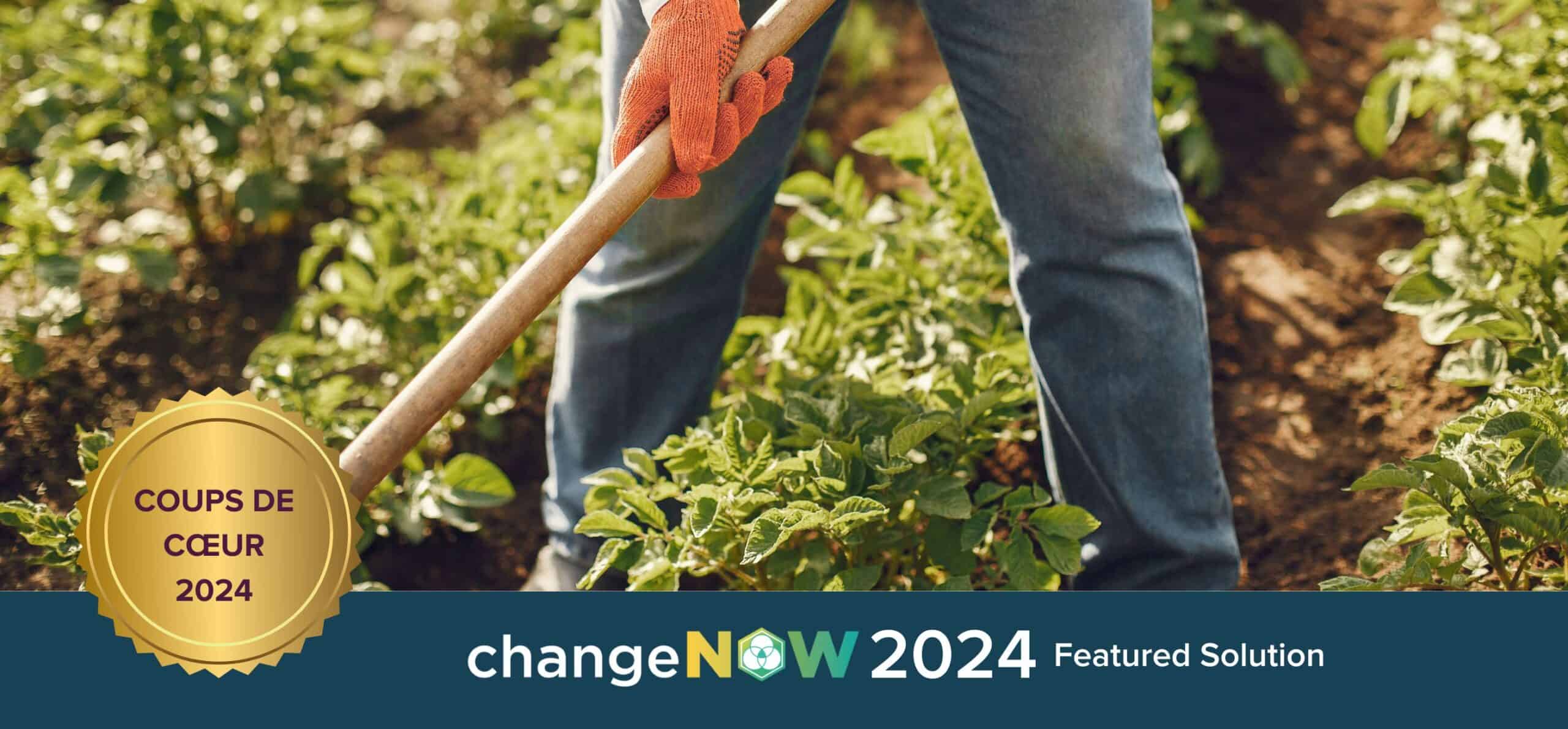 Enabling citizens to invest in the future of farming - Springwise