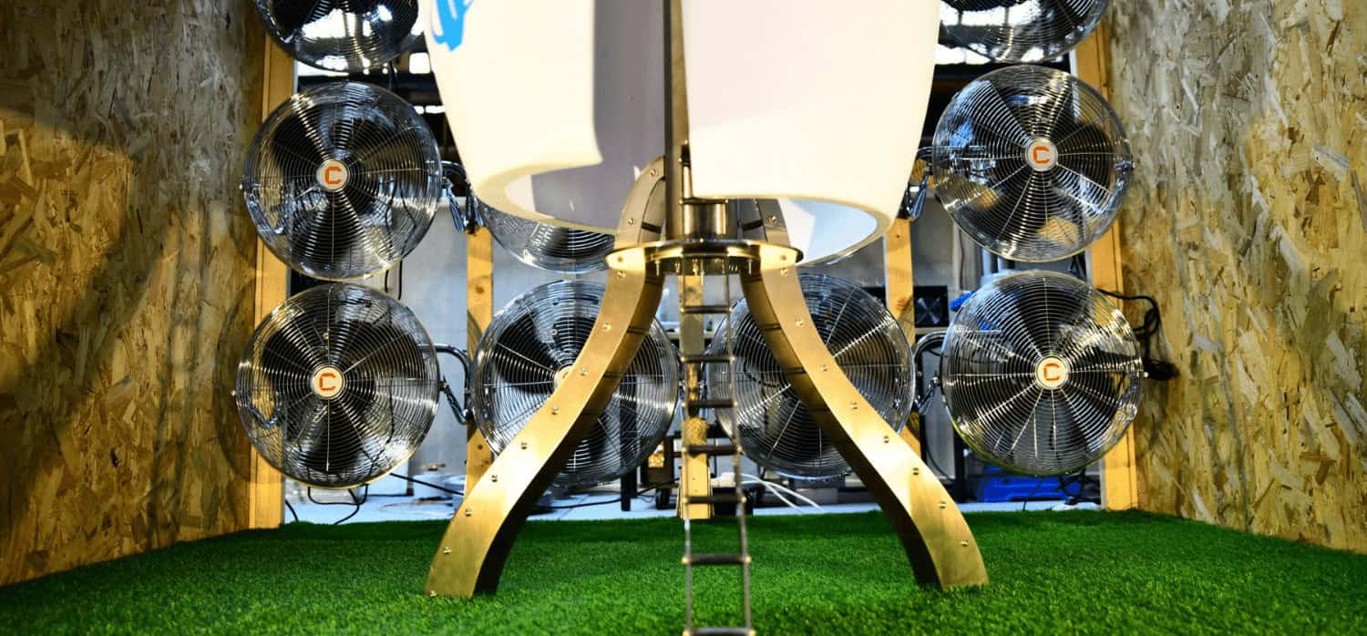 Silent wind turbines with style to spare - Springwise