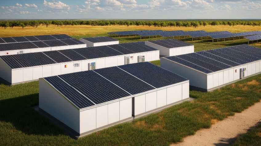 Grid-scale organic flow batteries - Springwise