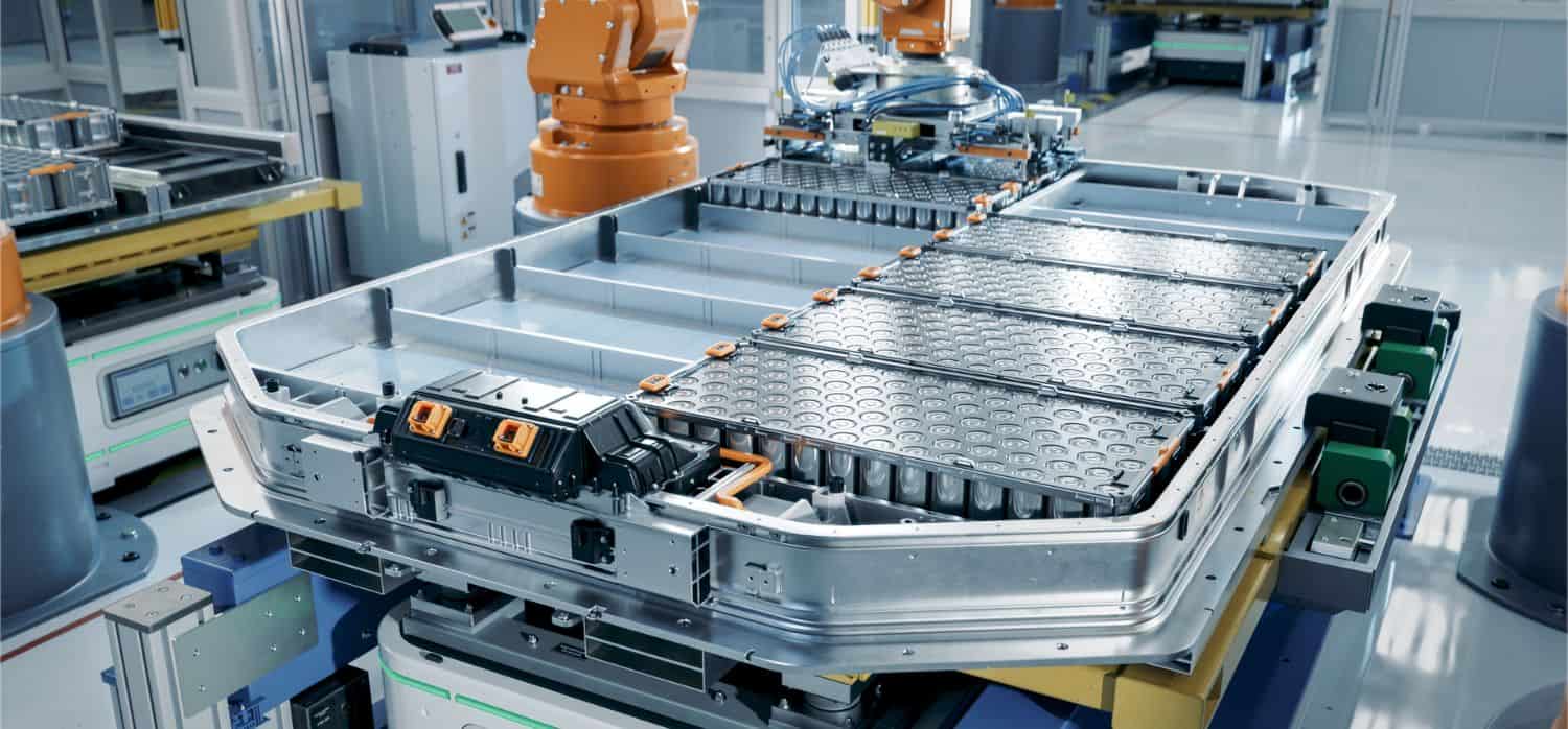 Unlocking the full potential of EV batteries - Springwise