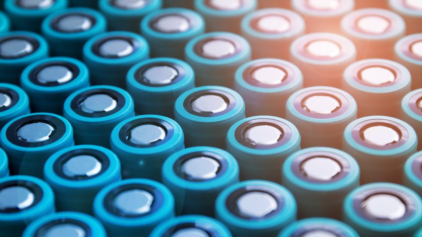 Could tin foam boost battery capacity? - Springwise