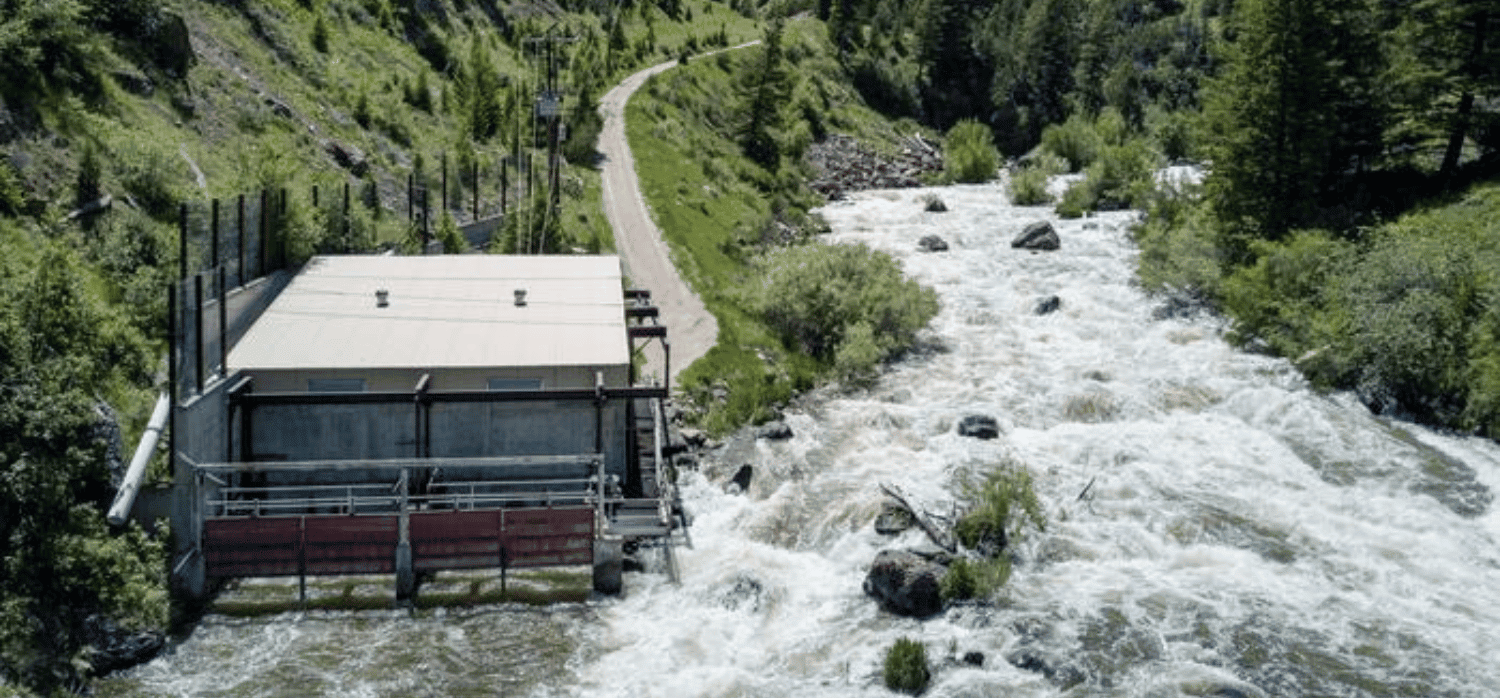 New technology for hydropower microgrids - Springwise