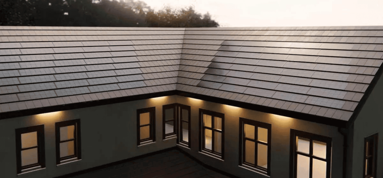 Re-roofing homes with stylish, high-power solar tiles - Springwise