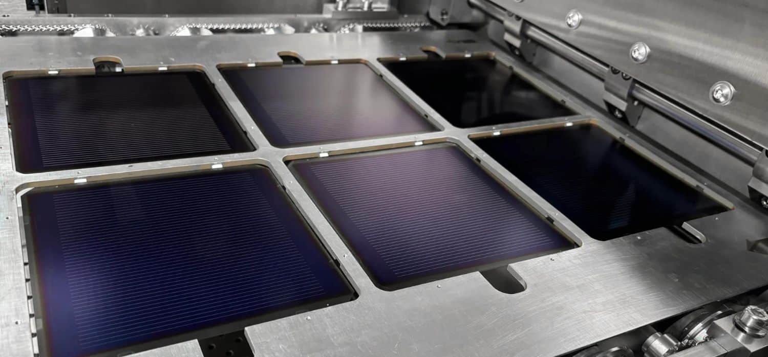 Scaling Up The Next Generation Of Solar Panels Springwise 4926