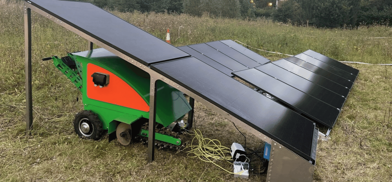 Solar-powered micro-tractors for sub-Saharan Africa - Springwise