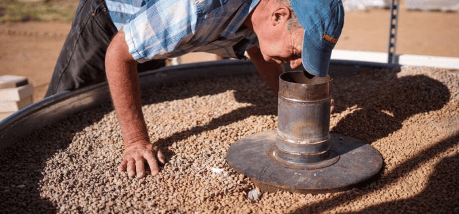 Rock solid energy: storing renewable power in gravel - Springwise