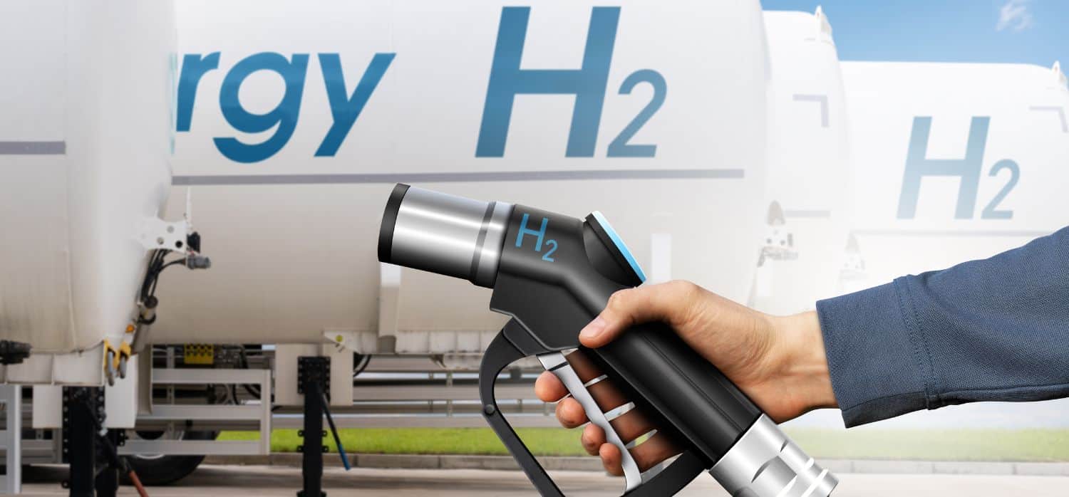Safer and easier storage for hydrogen - Springwise