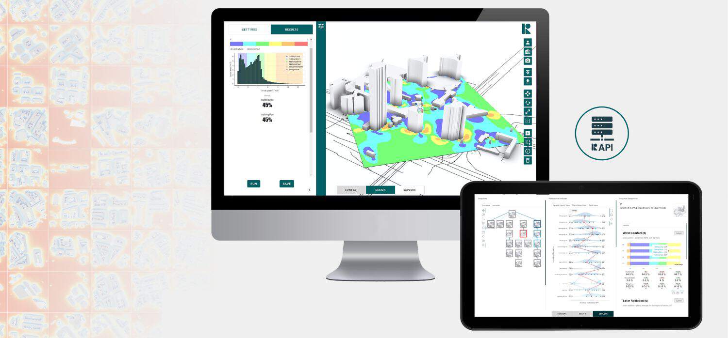 AI-powered urban simulations for green cities - Springwise