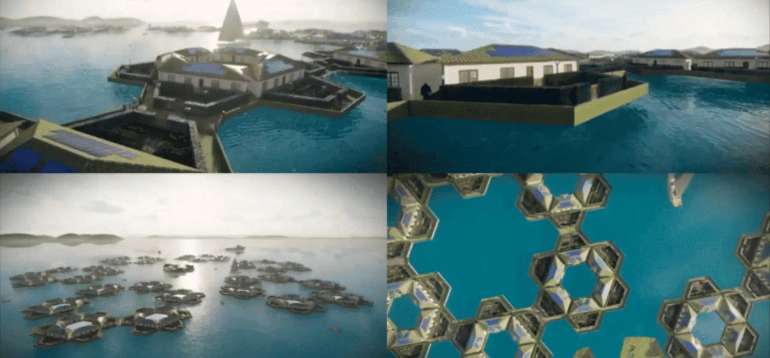 A kelp-based brick system for marine construction - Springwise