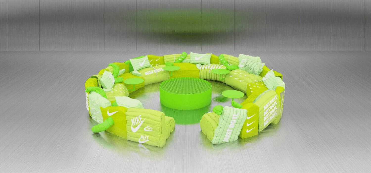 AR filter brings design studio’s virtual sofa into the home - Springwise