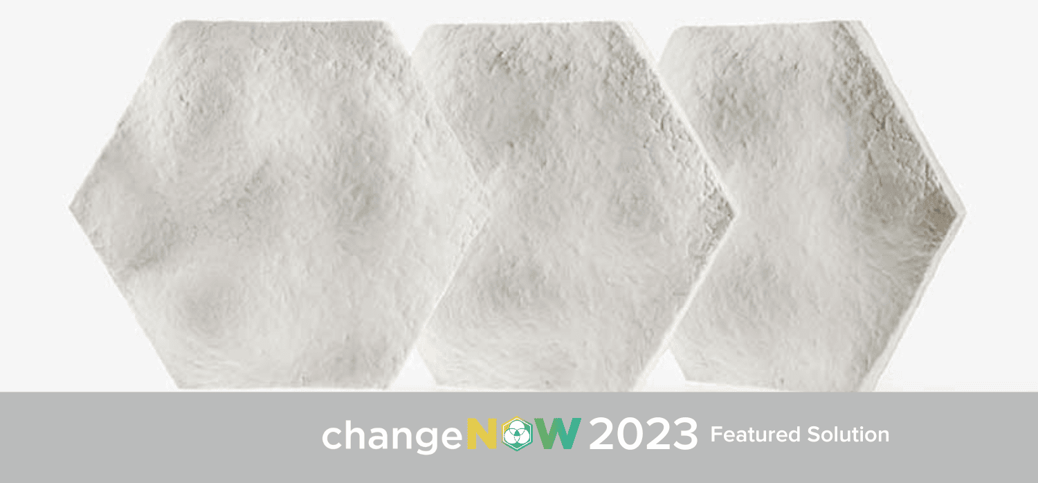 Interior design products made from mycelium - Springwise