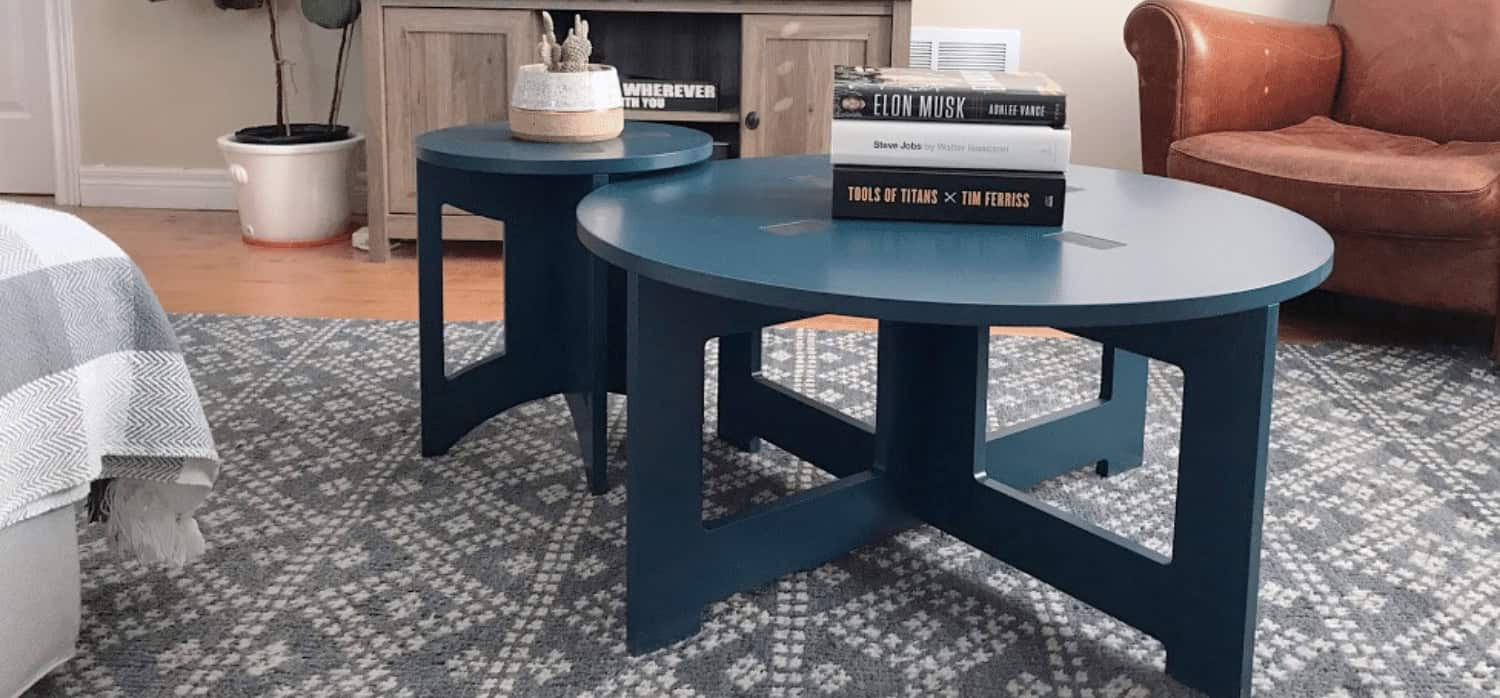 Flatpack furniture is eco-friendly and can be assembled in minutes ...