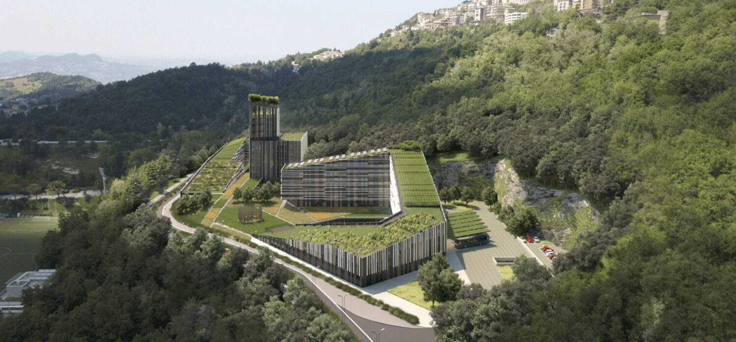 Architect unveils plan for smart forest city in Mexico - Springwise