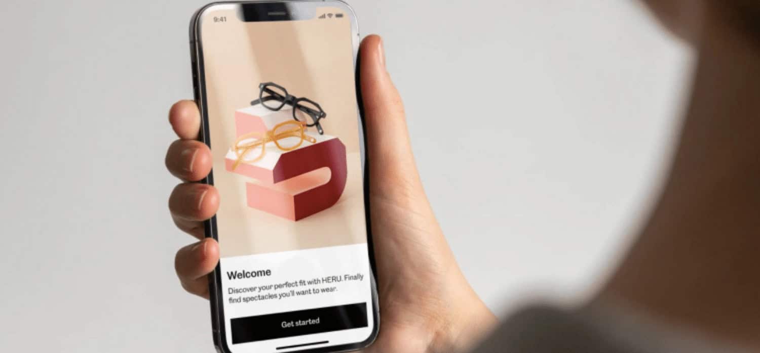 App allows spectacles wearers to try before they buy - Springwise