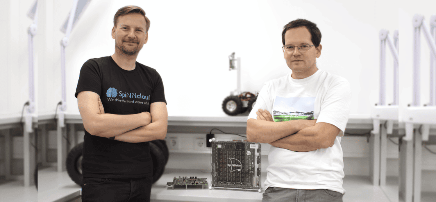 A supercomputer for AI inspired by the human brain - Springwise