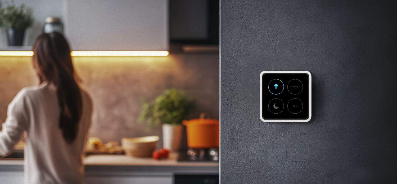 An AI switch for home energy efficiency - Springwise