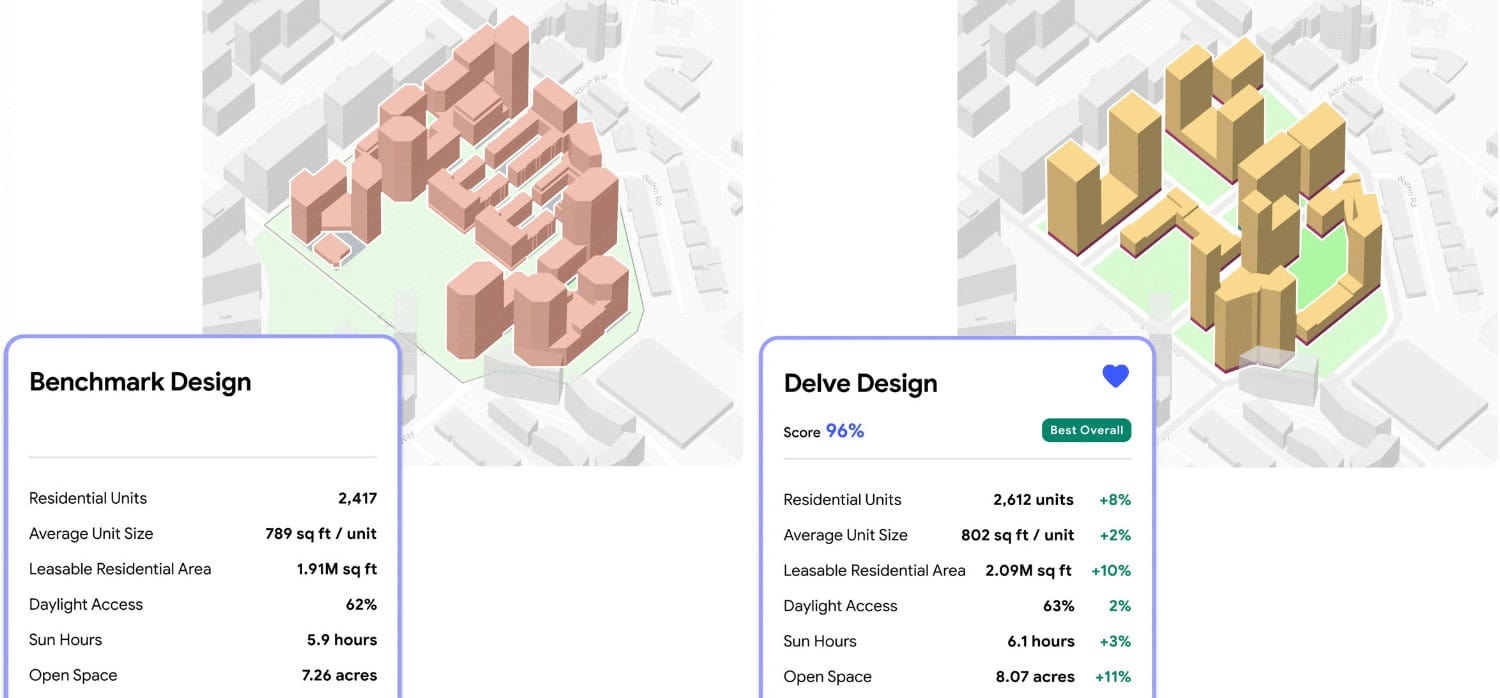 An urban design tool that explores millions of options - Springwise