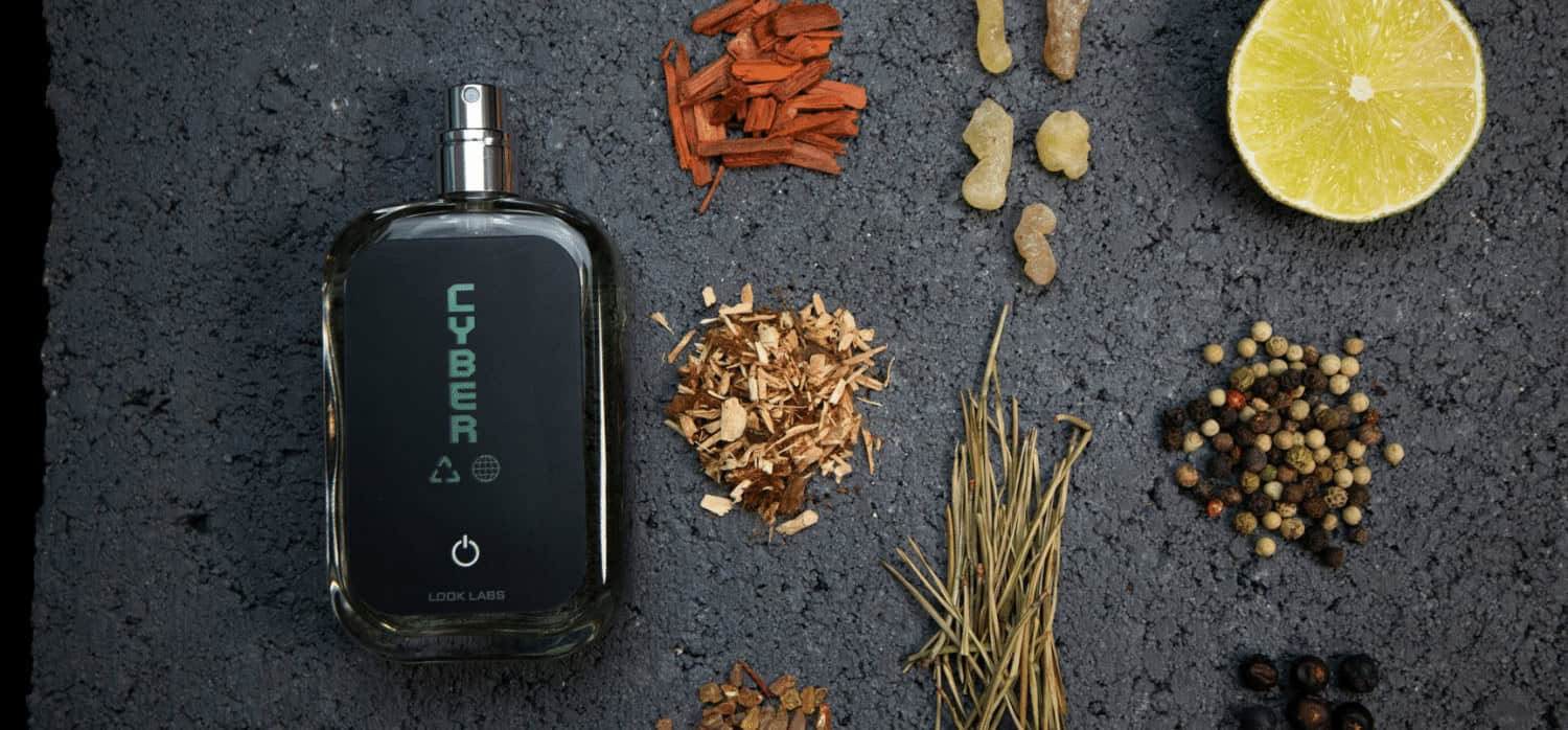 German beauty studio develops a digital fragrance - Springwise