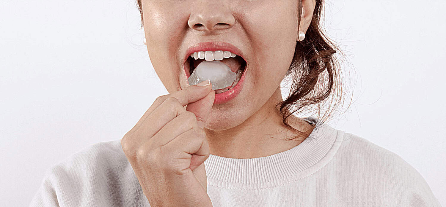 Identification gadget provides access to devices via the mouth - Springwise