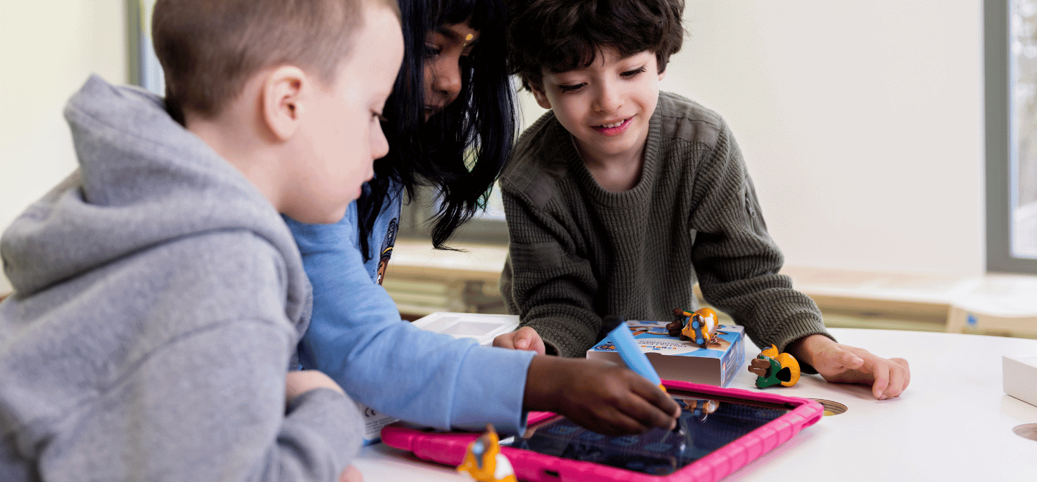 Gamified learning for primary school children - Springwise