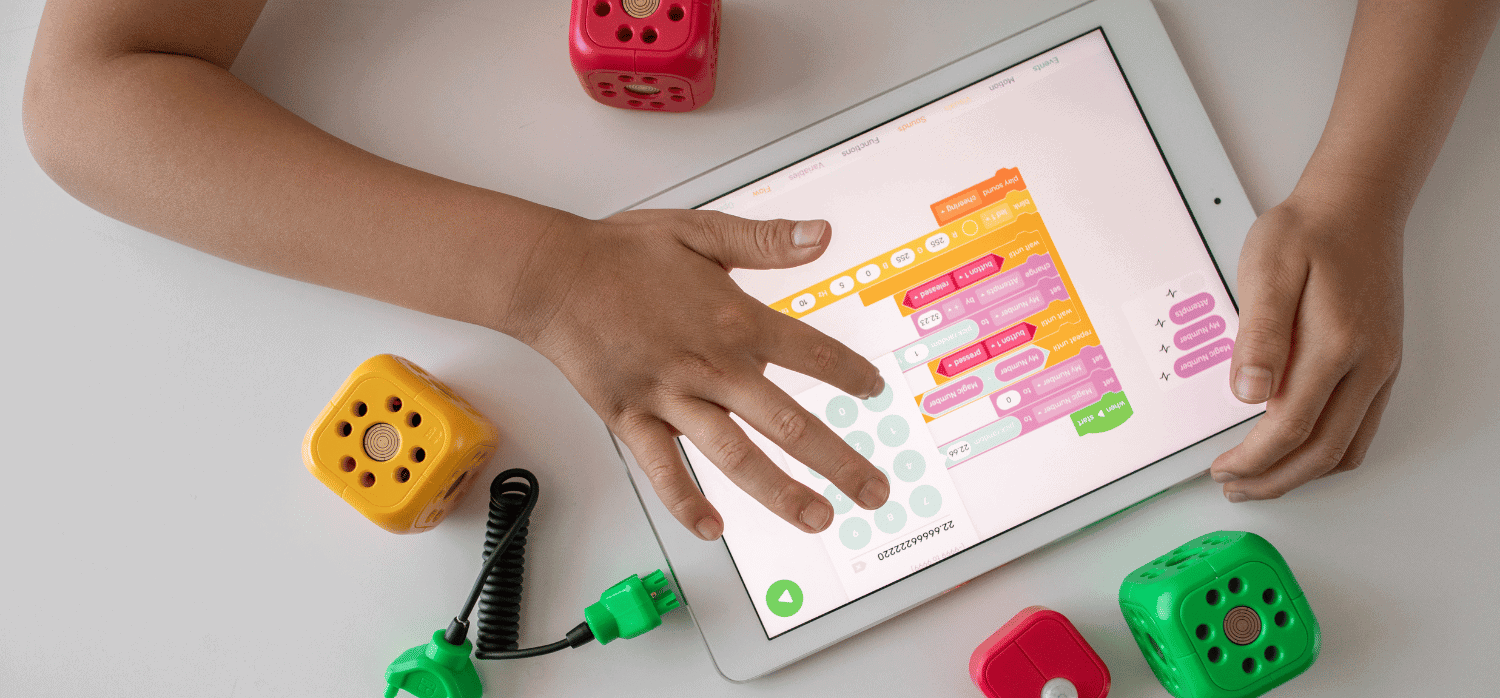 Programmable robots teach kids how to code - Springwise