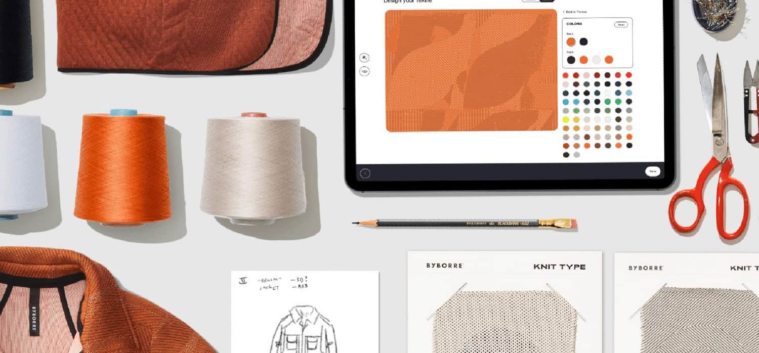 A new platform democratises textile design - Springwise