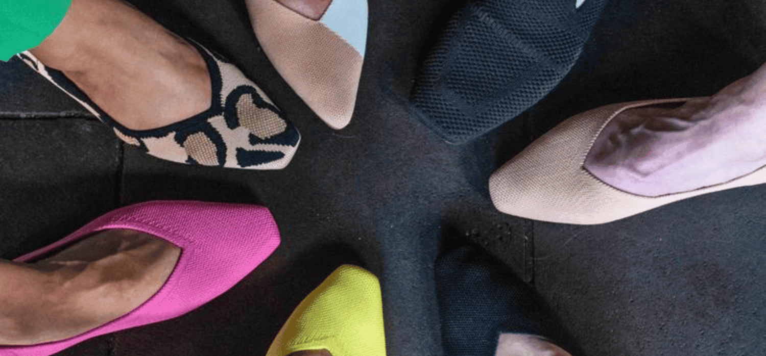 Sustainable footprints: from ocean plastic to chic shoes - Springwise